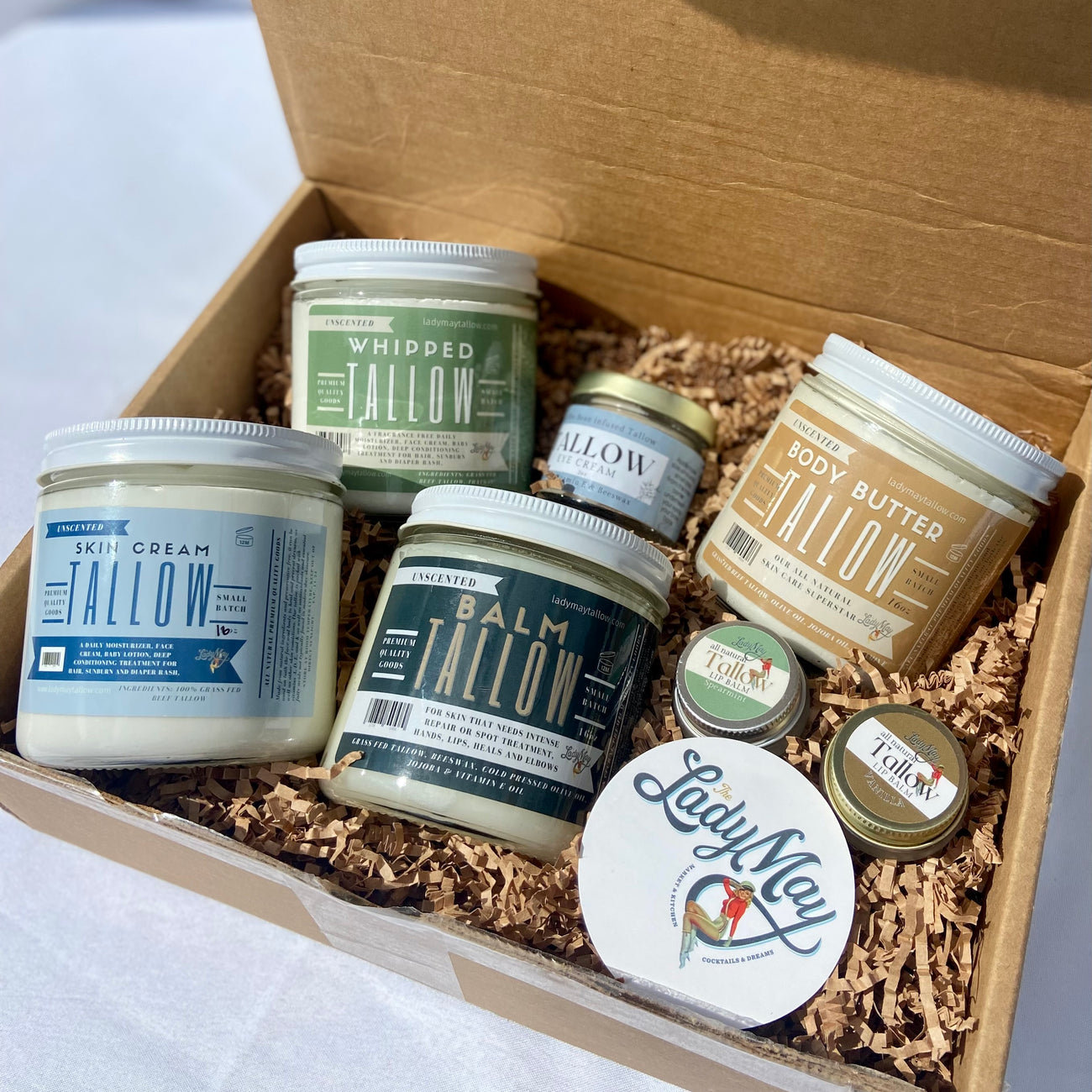 Our Story – The Lady May