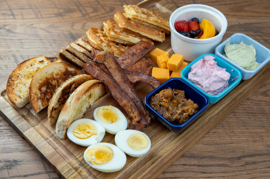 Menu – The Lady May